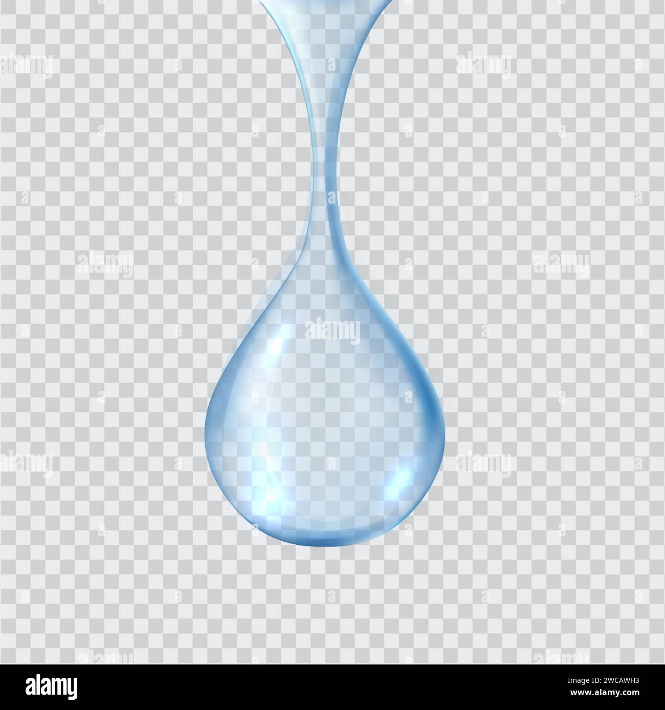 Translucent transparent hanging Stock Vector Images - Alamy