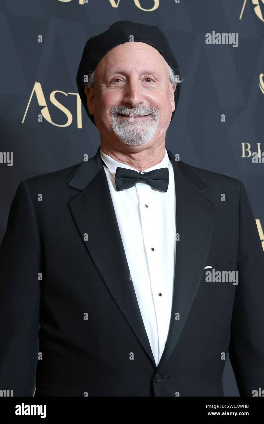 Los Angeles, USA. 06th Jan, 2024. LOS ANGELES - JAN 6: Jack E Herman at the 7th Astra Film ...