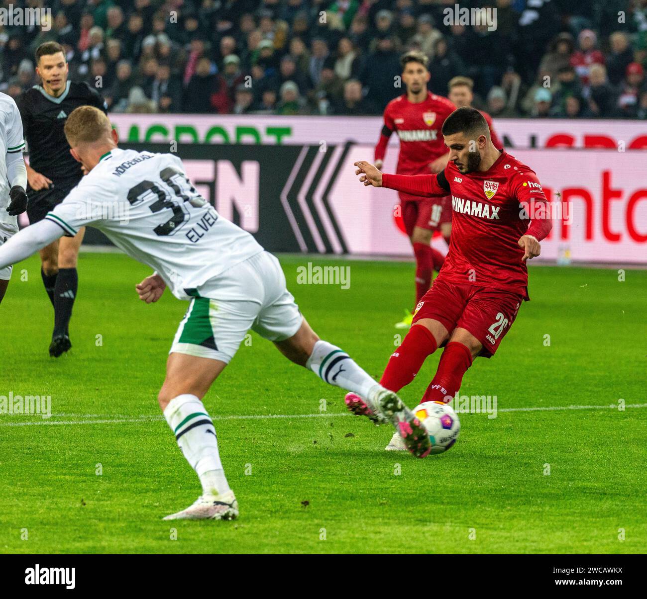 Fußballer deniz undav hi-res stock photography and images - Alamy