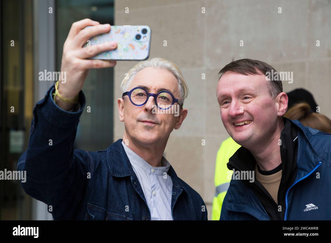 Alan Cumming, Scottish actor (known for stage and screen roles) writer ...