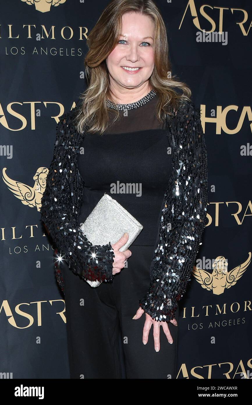 Los Angeles, USA. 06th Jan, 2024. LOS ANGELES - JAN 6: Annetta Marion ...