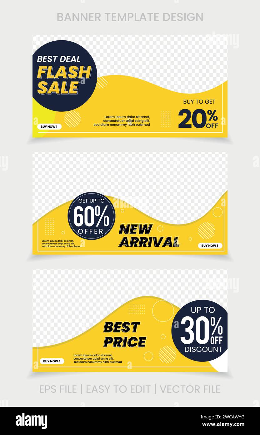 Background set social media Stock Vector Images - Alamy