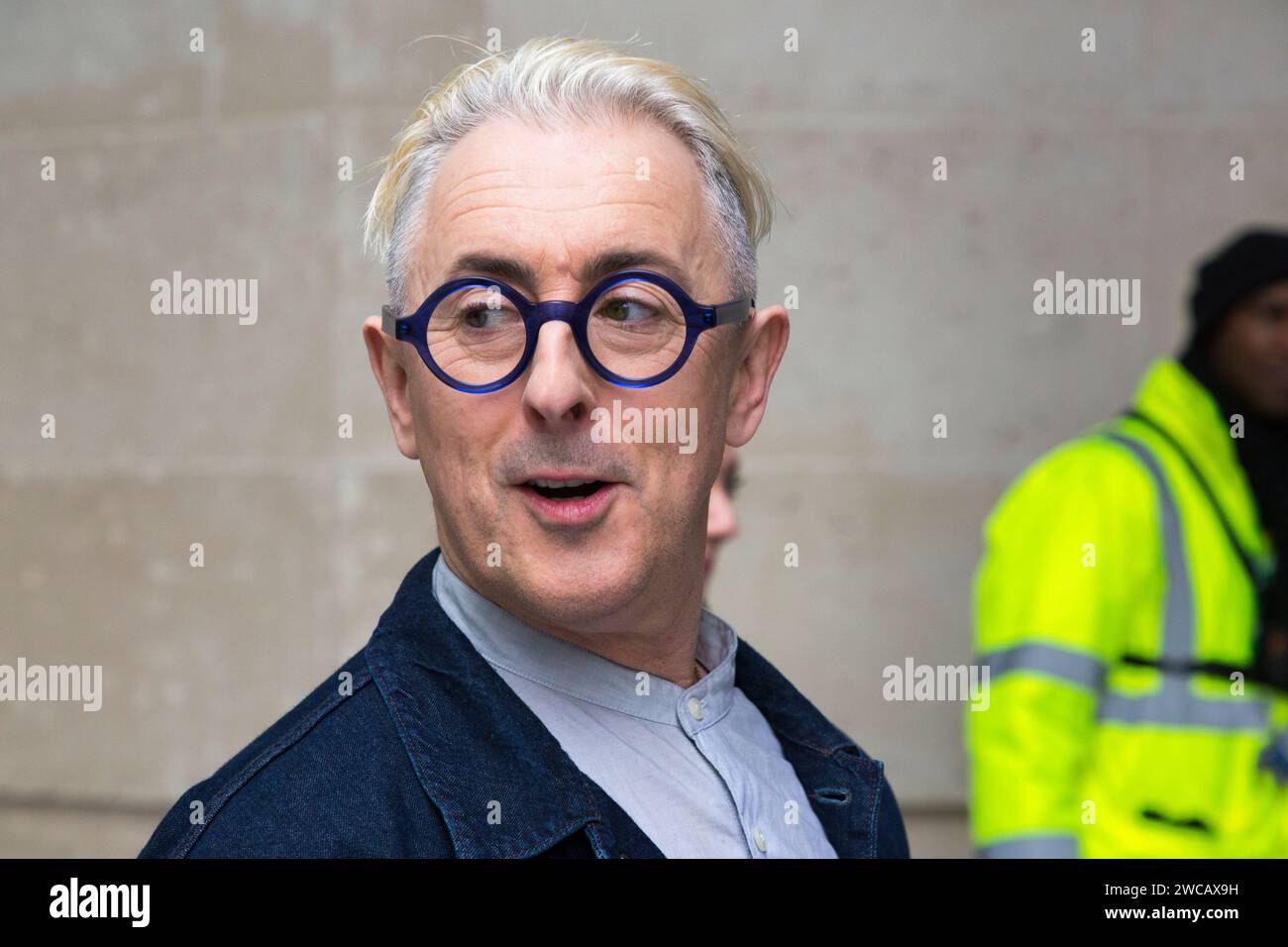 Alan Cumming, Scottish actor (known for stage and screen roles) writer ...