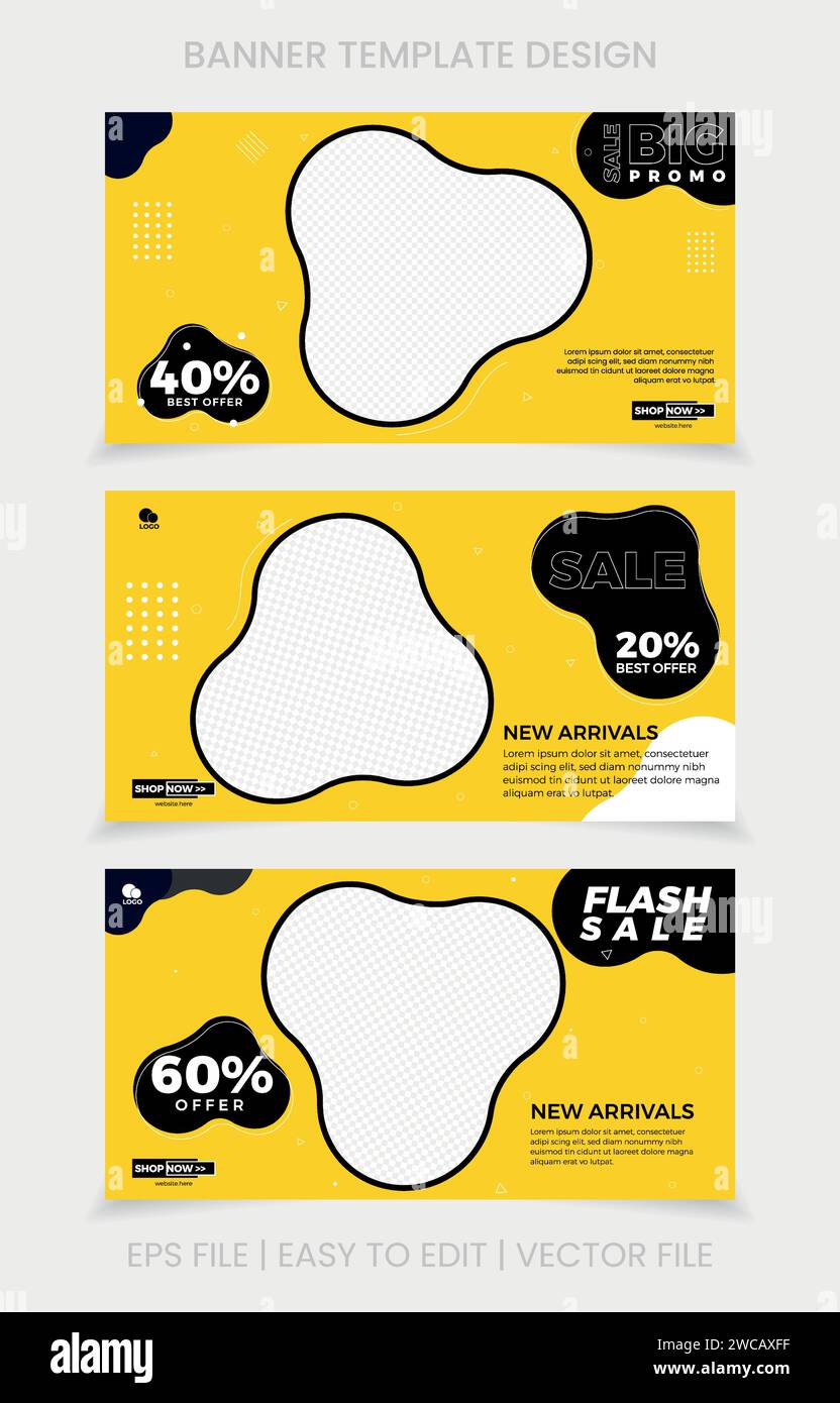 Website cover Stock Vector Images - Alamy