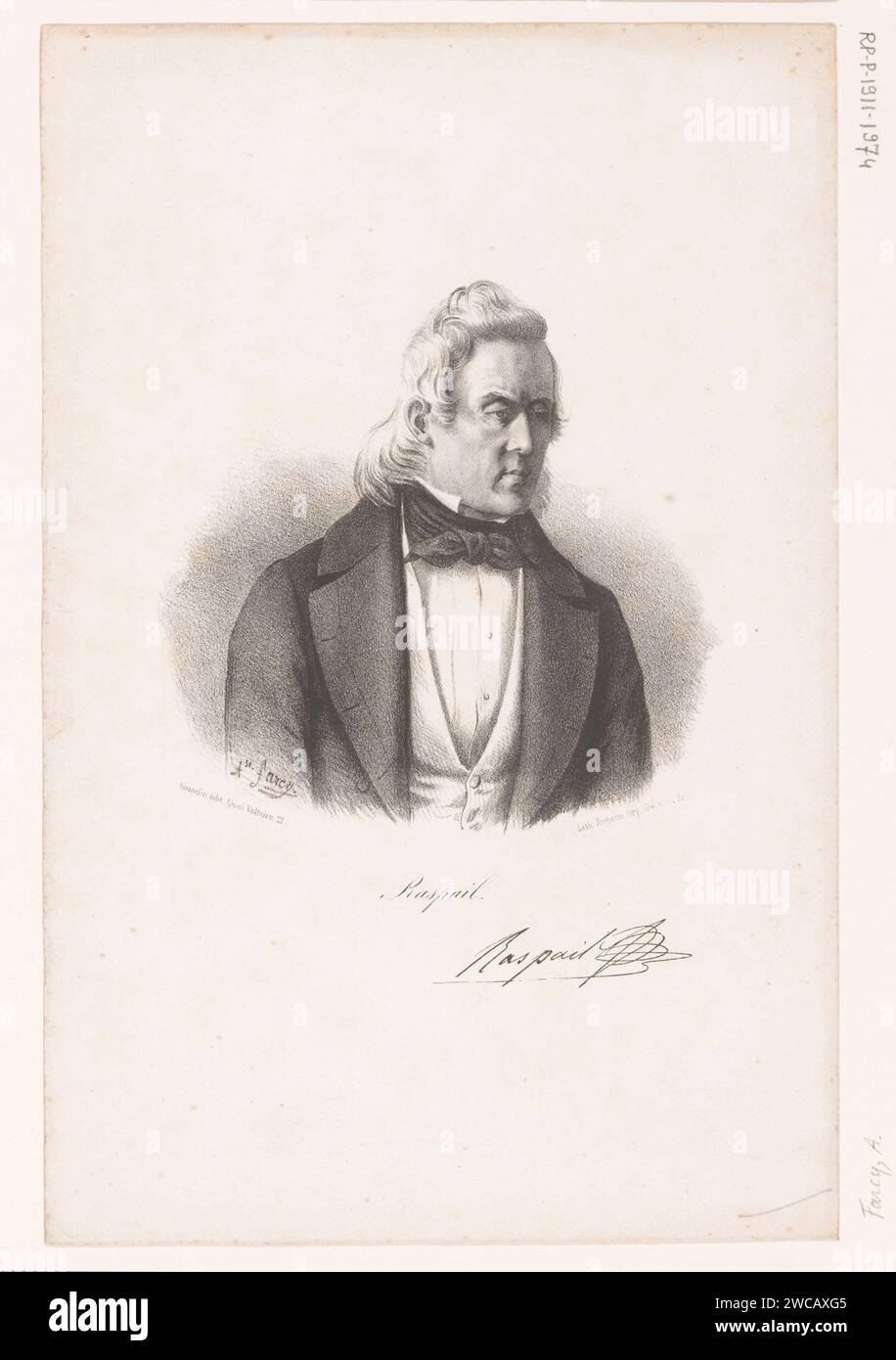 Alphonse farcy hi-res stock photography and images - Alamy