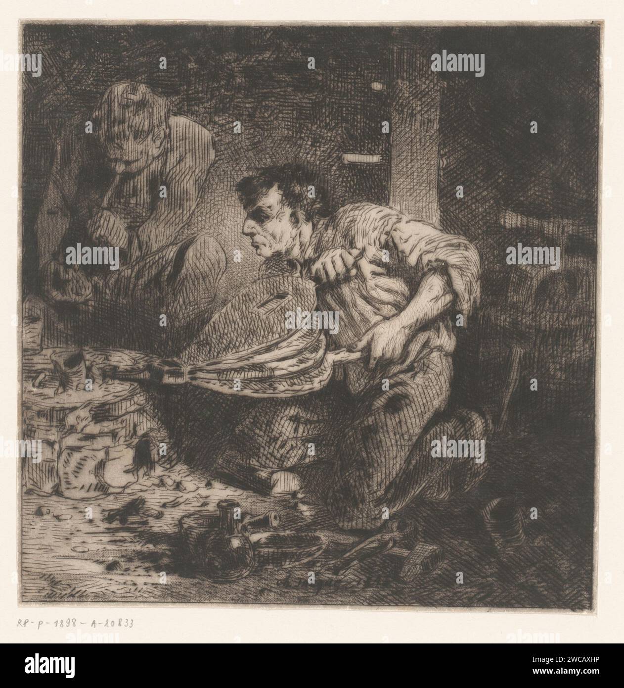 Blacksmith bellows hi-res stock photography and images - Alamy