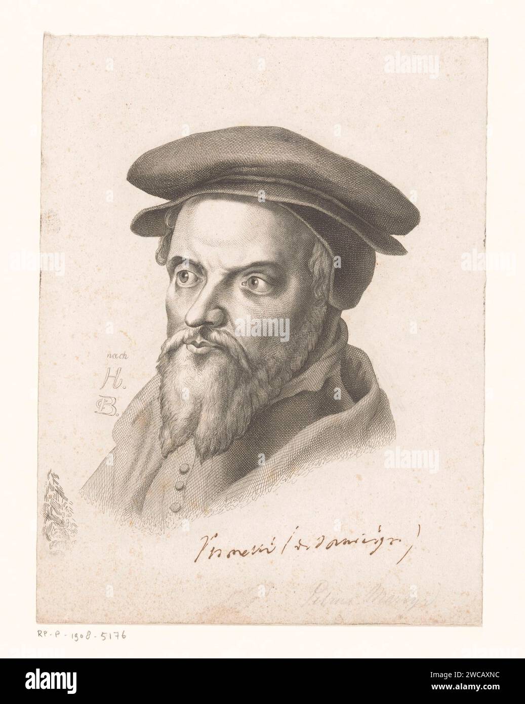 Pietro martire vermigli hi-res stock photography and images - Alamy