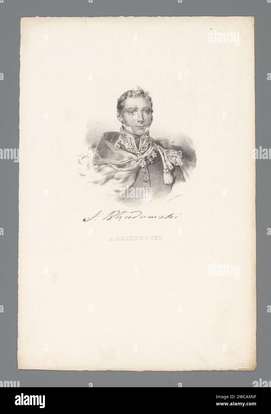 Aleksander blendowski hi-res stock photography and images - Alamy