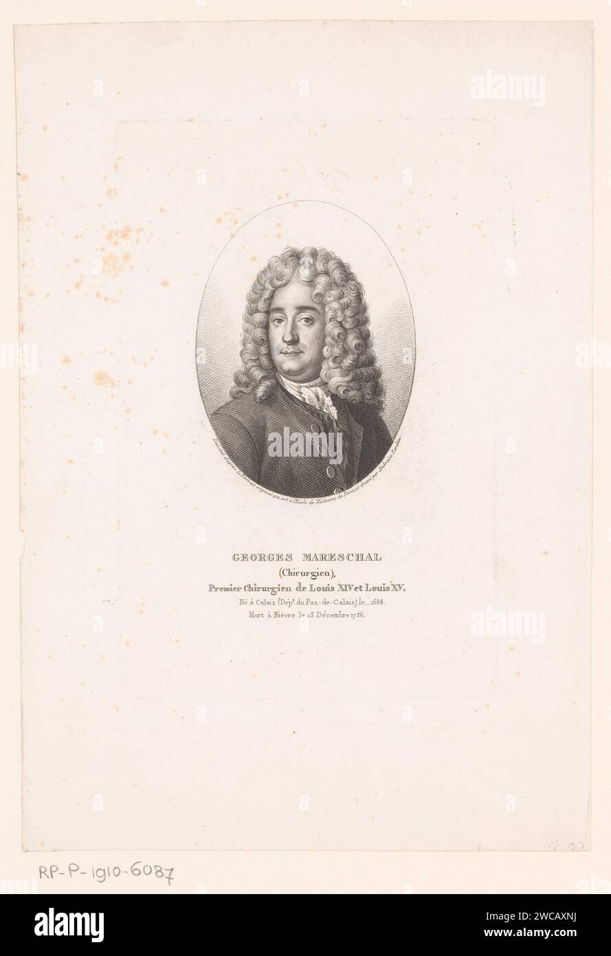 Georges mareschal hi-res stock photography and images - Alamy