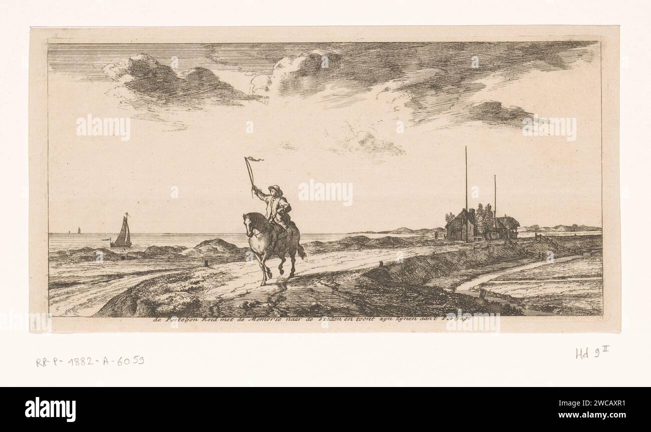 Dutch postal van hi-res stock photography and images - Alamy