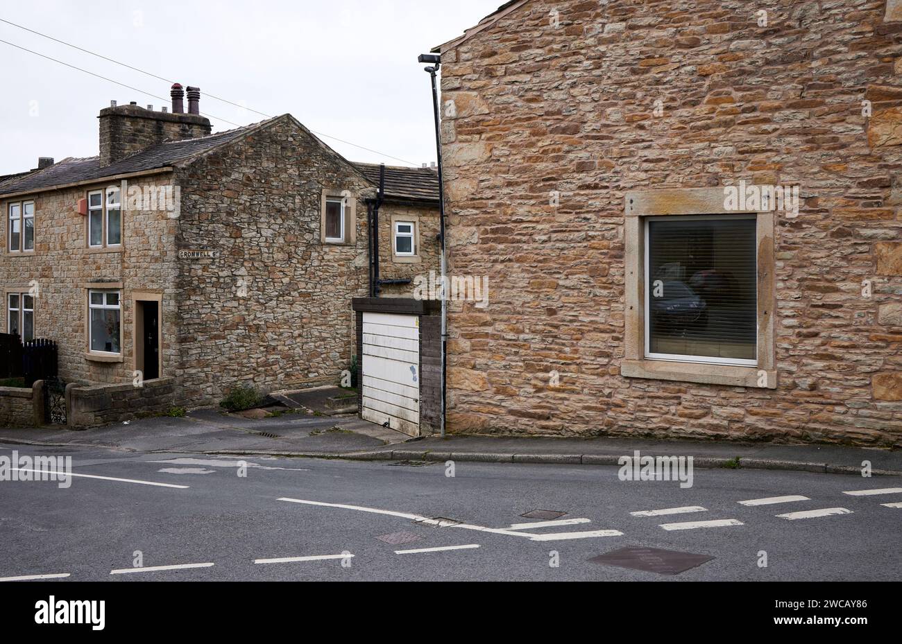 Leeds back to back houses hi-res stock photography and images - Alamy