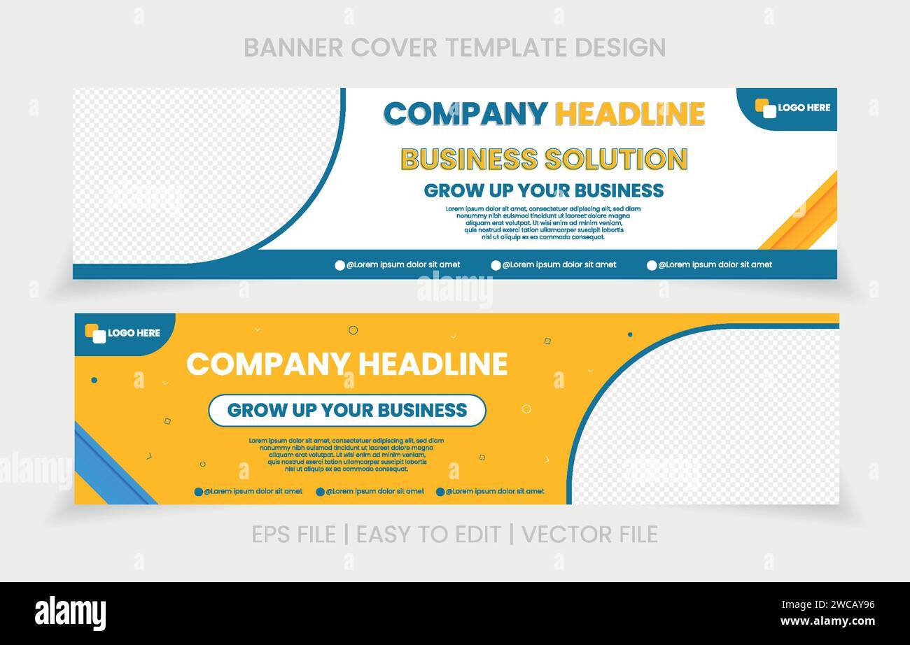 Linkedin cover page hi-res stock photography and images - Alamy