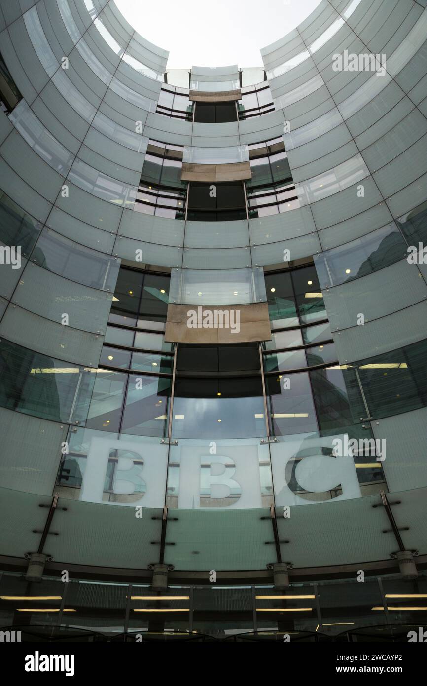 Bbc logo hi-res stock photography and images - Alamy