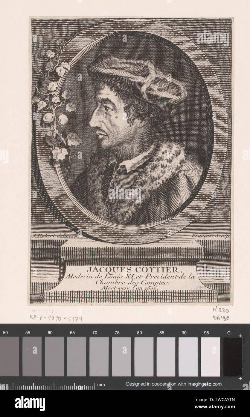 Jacques coitier hi-res stock photography and images - Alamy