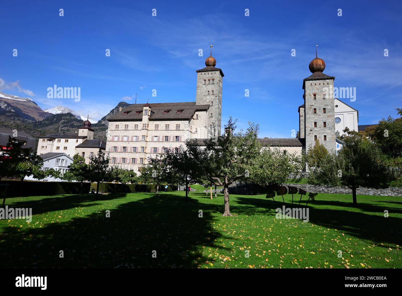 Stockholm Palace or the Royal Palace is the official residence and ...