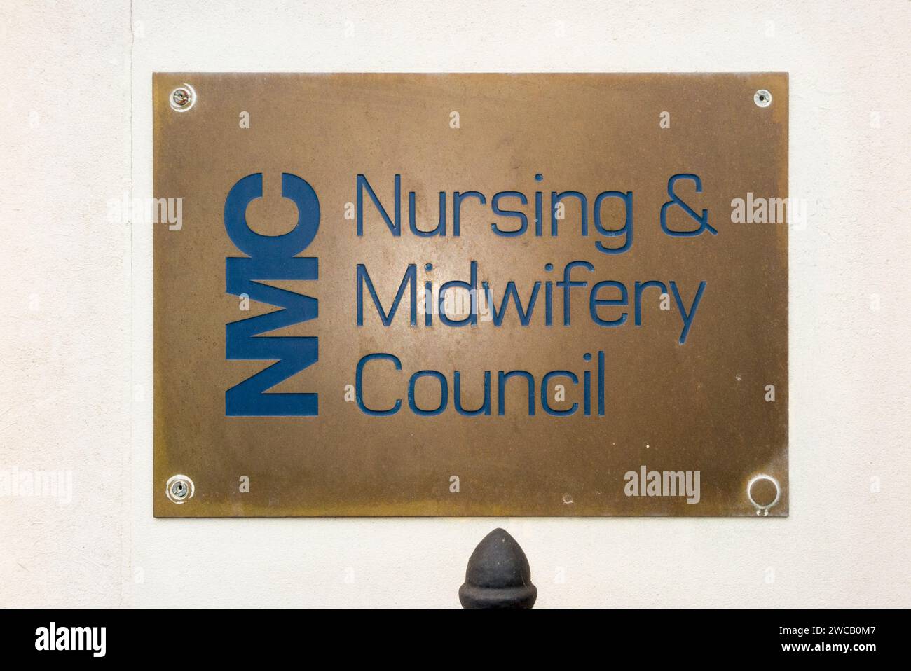 Nursing and midwifery council hi-res stock photography and images - Alamy