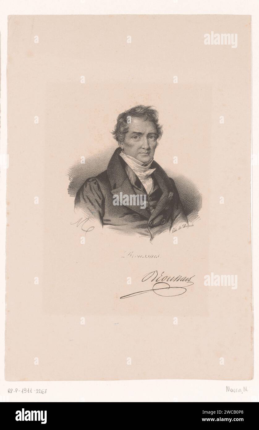 Broussais hi-res stock photography and images - Alamy