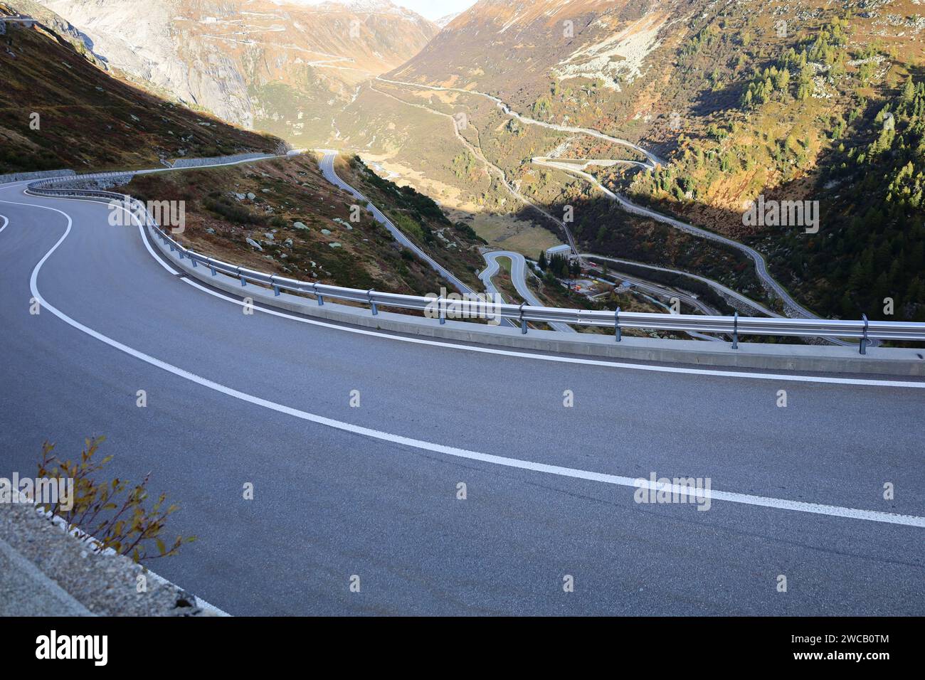 The Grimsel Pass is a mountain pass in Switzerland, crossing the ...