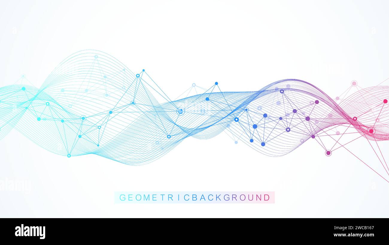 Global network connection banner design template. Header social network ...