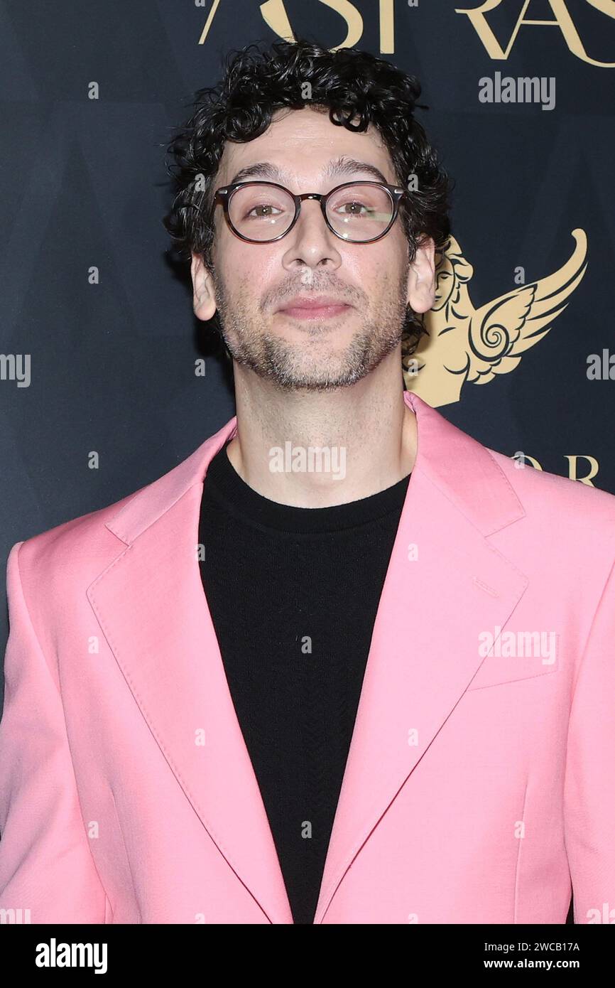 Los Angeles, USA. 06th Jan, 2024. LOS ANGELES - JAN 6: Rick Glassman at ...