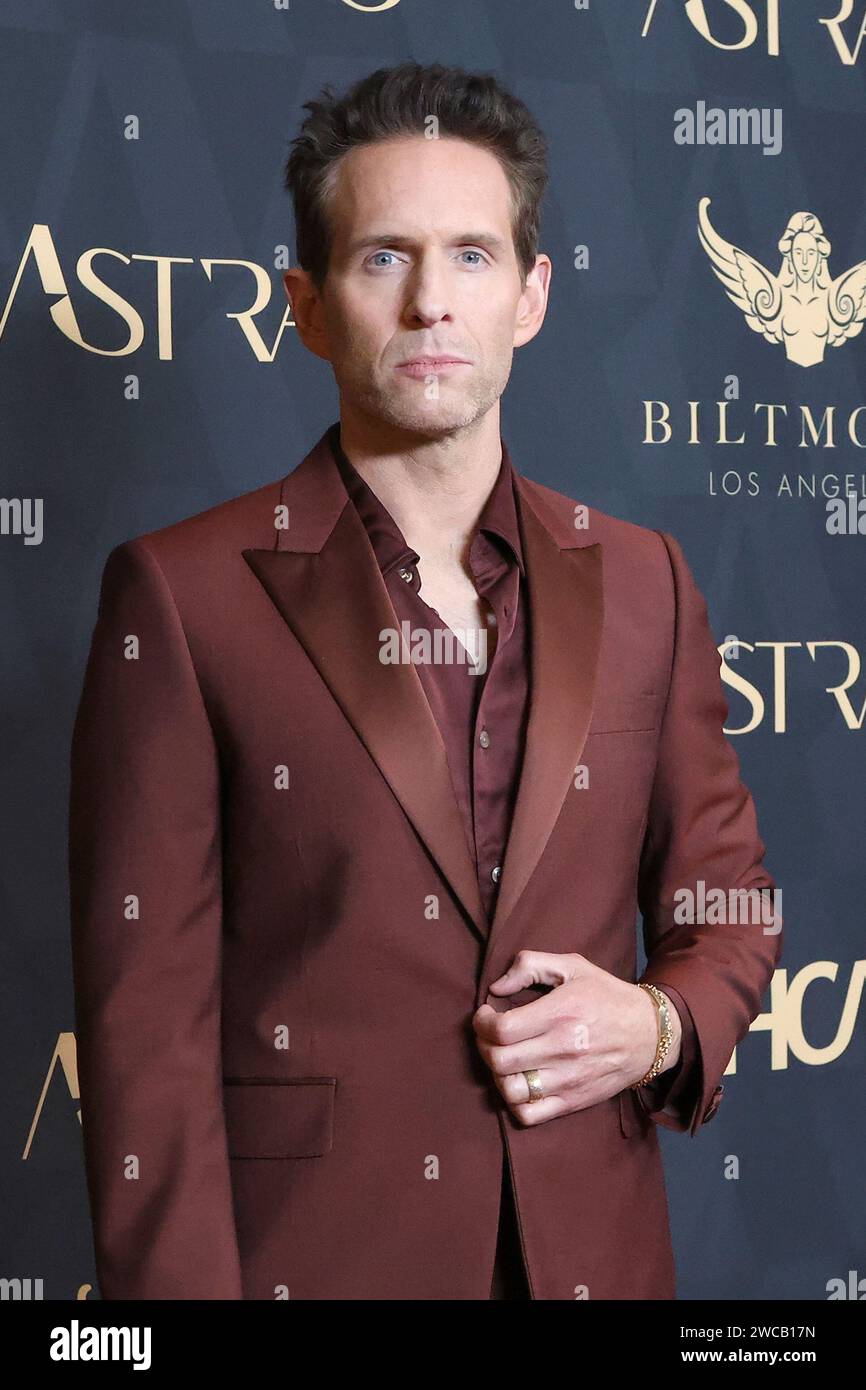 Los Angeles, USA. 06th Jan, 2024. LOS ANGELES - JAN 6: Glenn Howerton at the 7th Astra Film ...