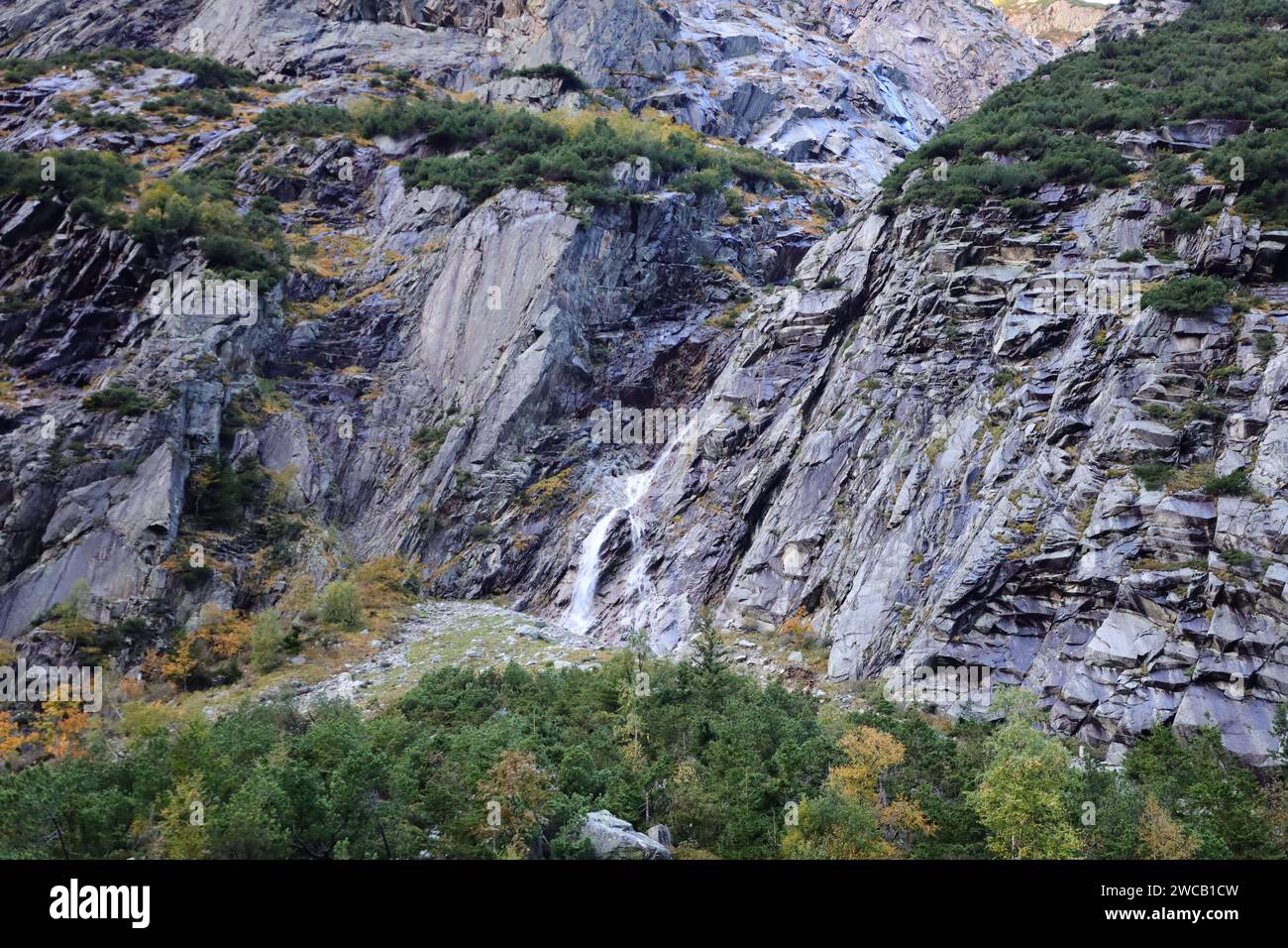 The Grimsel Pass is a mountain pass in Switzerland, crossing the ...