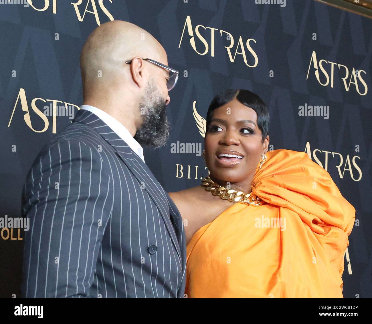 Los Angeles, USA. 06th Jan, 2024. LOS ANGELES - JAN 6: Kendall Taylor ...