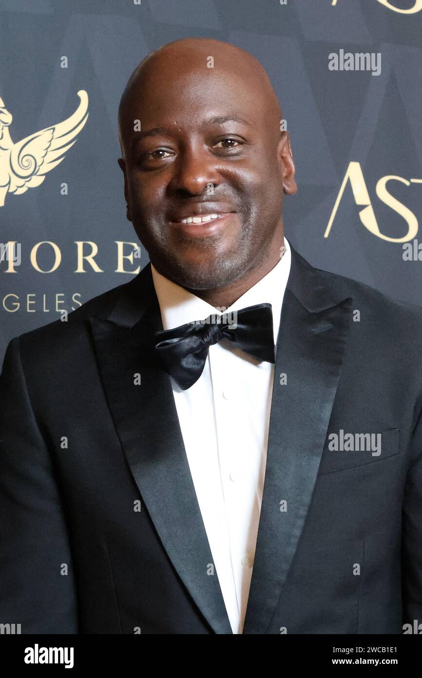 Los Angeles, USA. 06th Jan, 2024. LOS ANGELES - JAN 6: Jerry Jerome at ...