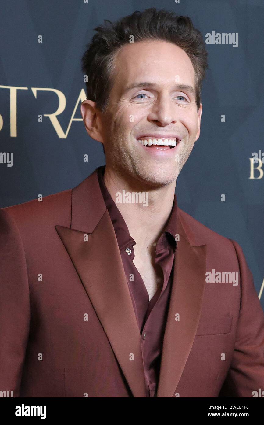 Los Angeles, USA. 06th Jan, 2024. LOS ANGELES - JAN 6: Glenn Howerton at the 7th Astra Film ...