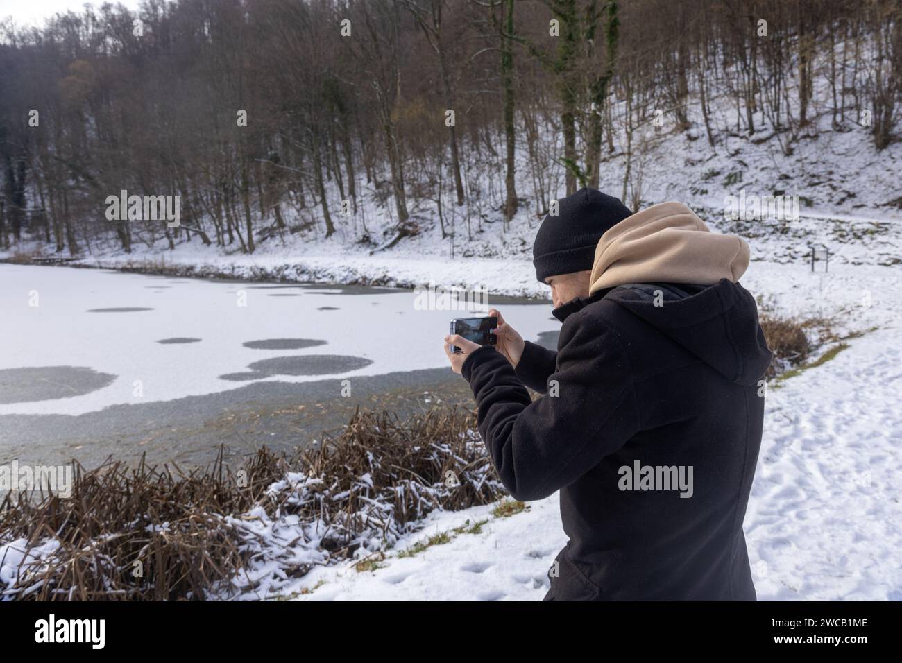 Naturism croatia Banque de photographies et d’images à haute résolution ...