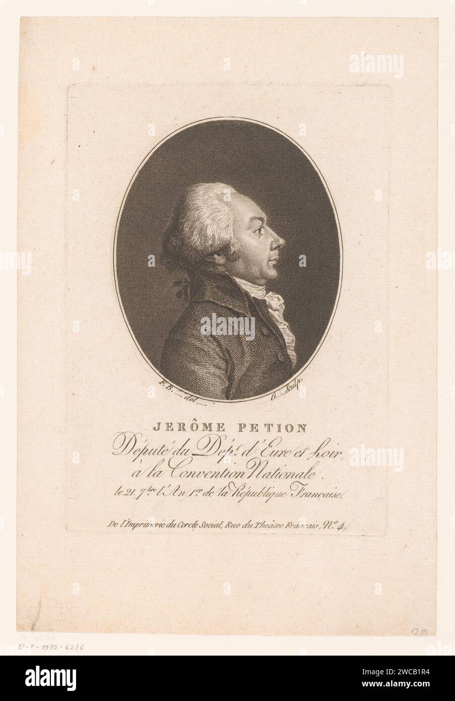 Jean baptiste de villeneuve hi-res stock photography and images - Alamy