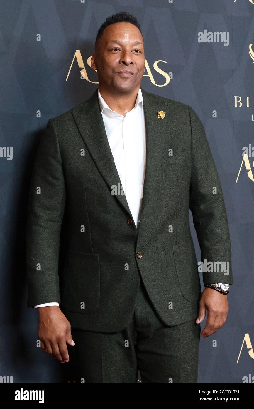 Los Angeles, USA. 06th Jan, 2024. LOS ANGELES - JAN 6: Deon Taylor at ...