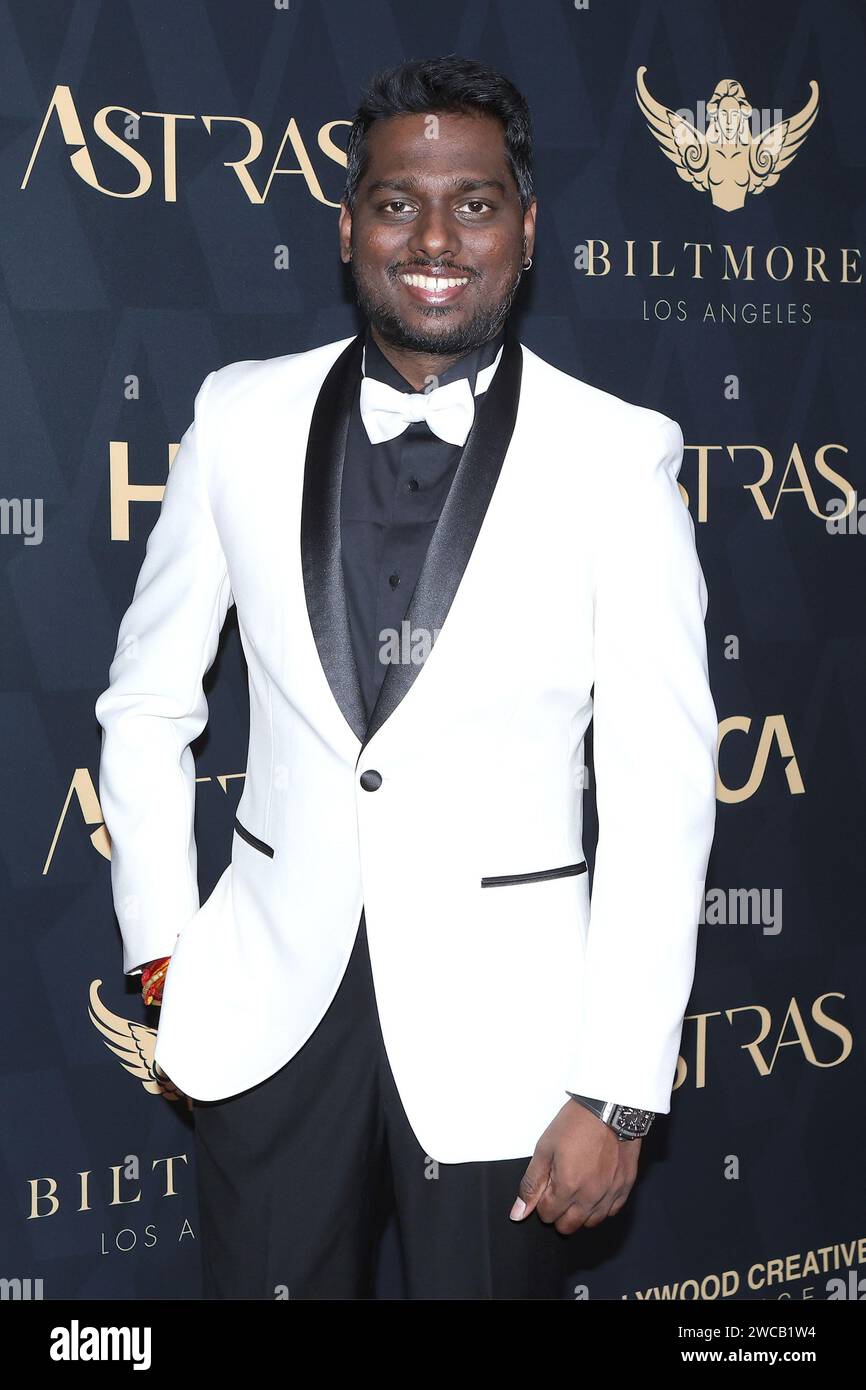 Los Angeles, USA. 06th Jan, 2024. LOS ANGELES - JAN 6: Atlee at the 7th ...