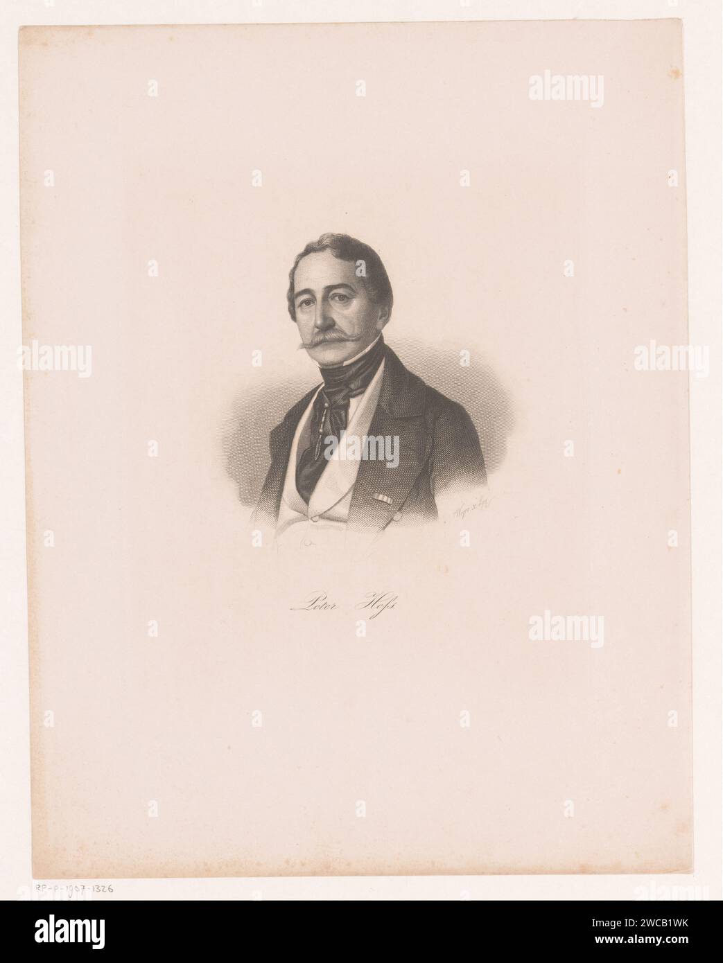 Peter heinrich lambert von hess hi-res stock photography and images - Alamy