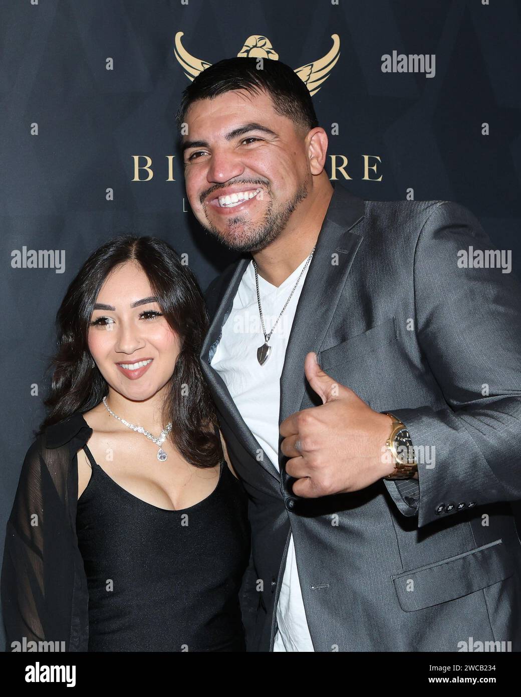 Los Angeles, USA. 06th Jan, 2024. LOS ANGELES - JAN 6: Victor Nunez at the 7th Astra Film Awards ...