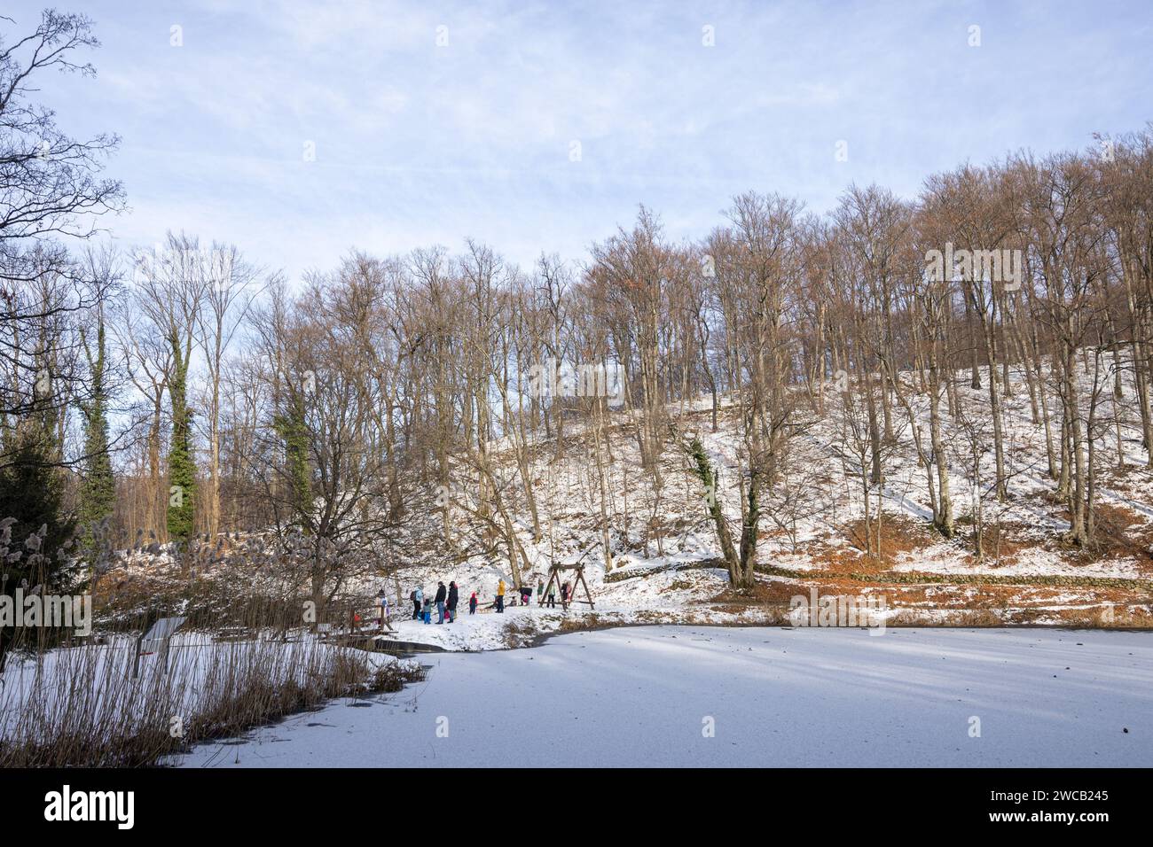Naturism croatia Banque de photographies et d’images à haute résolution ...