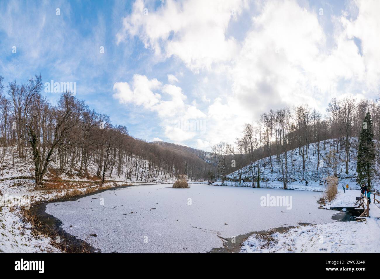 Naturism croatia Banque de photographies et d’images à haute résolution ...