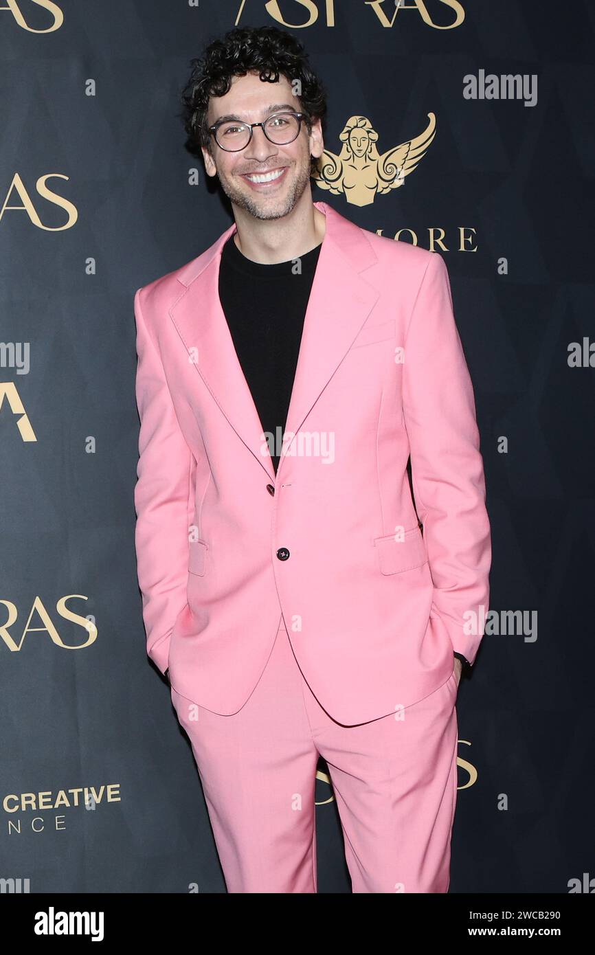 Los Angeles, USA. 06th Jan, 2024. LOS ANGELES - JAN 6: Rick Glassman at ...