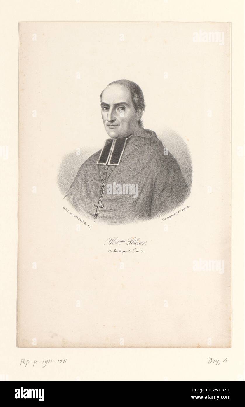 Sibour marie dominique auguste hi-res stock photography and images - Alamy