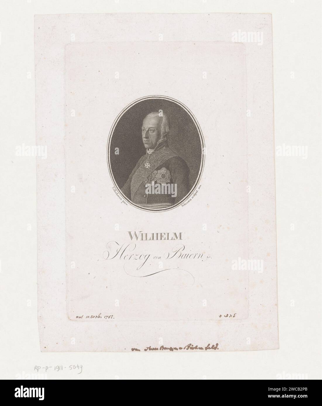 Johann michael schramm hi-res stock photography and images - Alamy