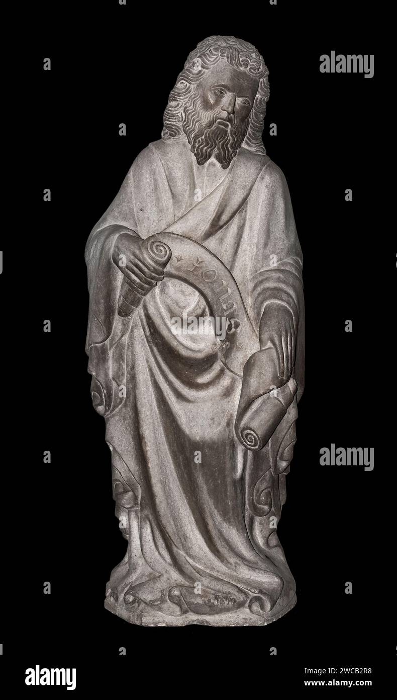 Profeta giona hi-res stock photography and images - Alamy