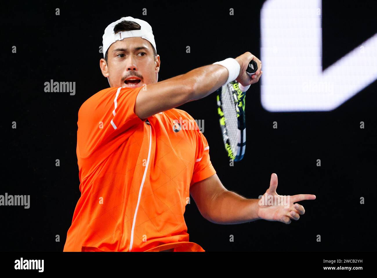 Melbourne, Victoria, Australia. 14th Jan, 2024. MELBOURNE, AUSTRALIA ...