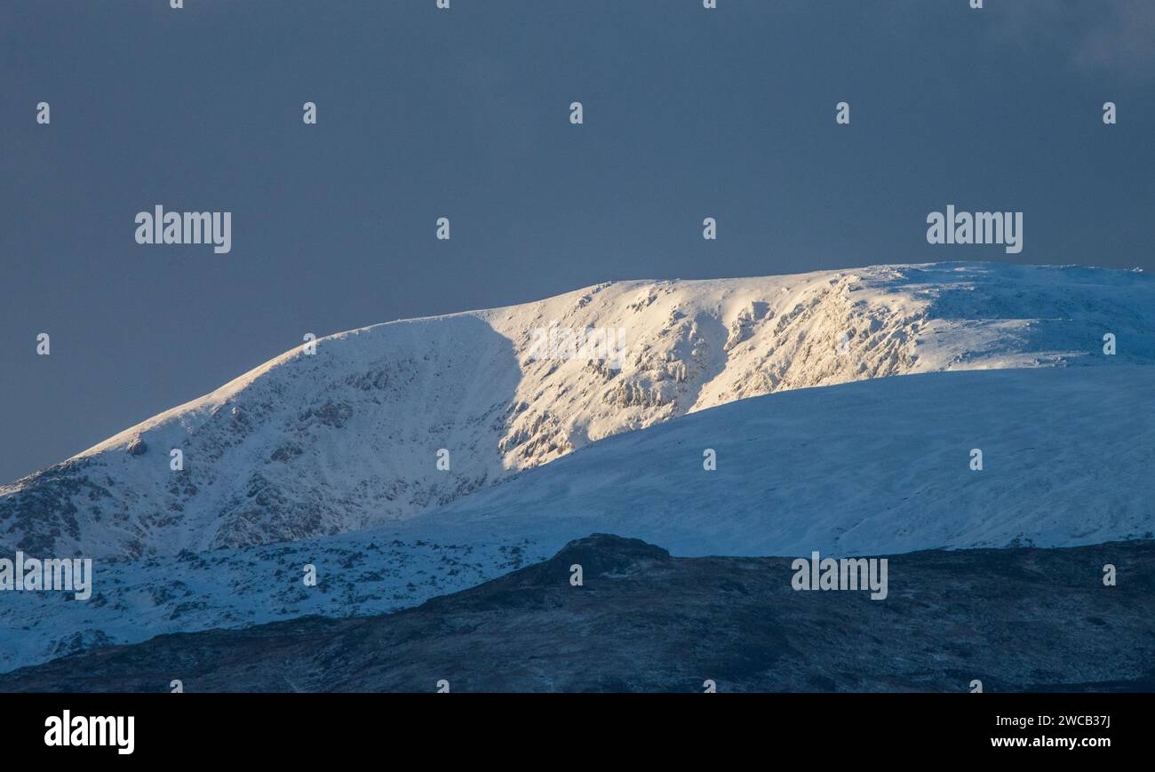 Carnedd llewelyn hi-res stock photography and images - Alamy