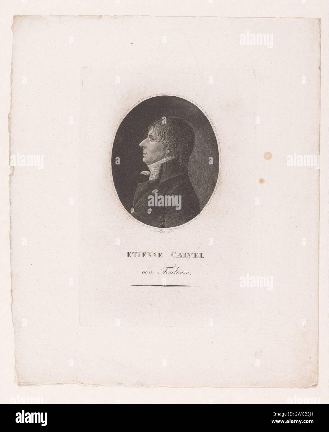 Etienne calvel hi-res stock photography and images - Alamy