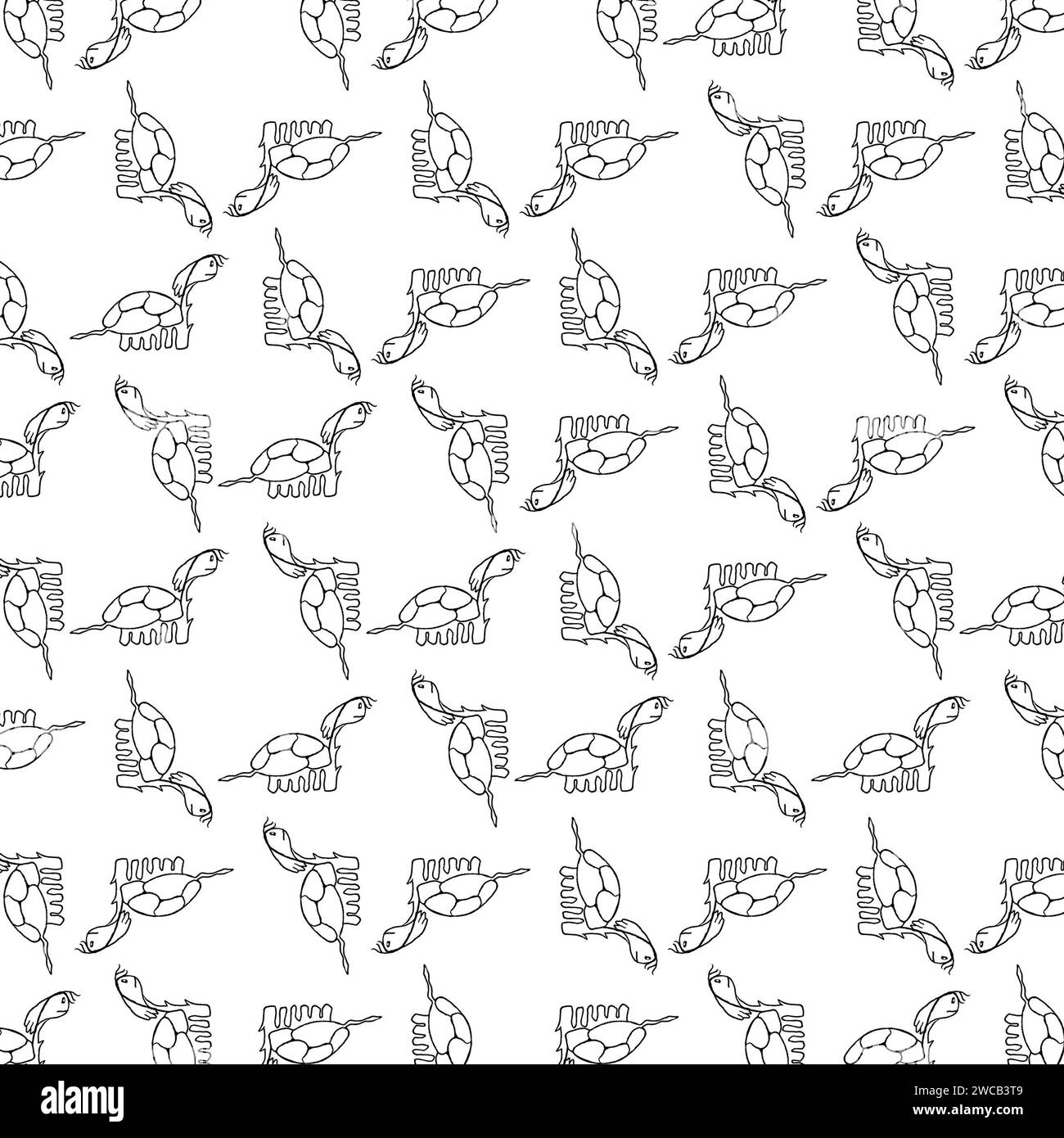 Underwater motif Cut Out Stock Images & Pictures - Alamy