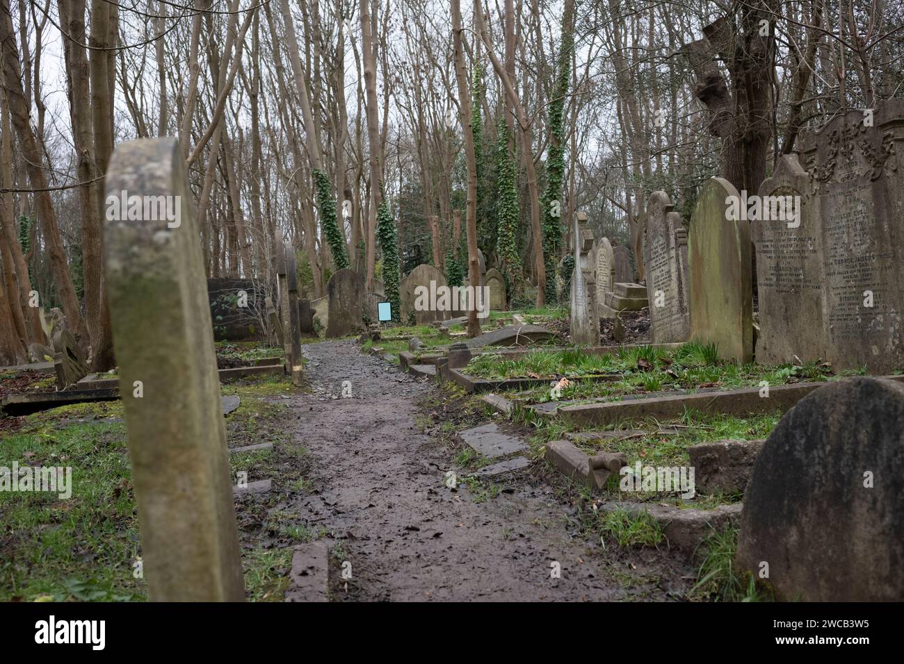 North london burial location hi-res stock photography and images - Alamy