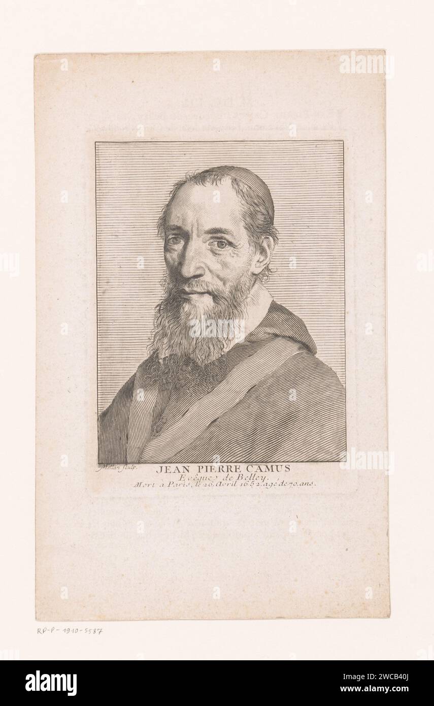 Porter van Jean -Pierre Camus, Claude between, 1770 - 1775 print France ...