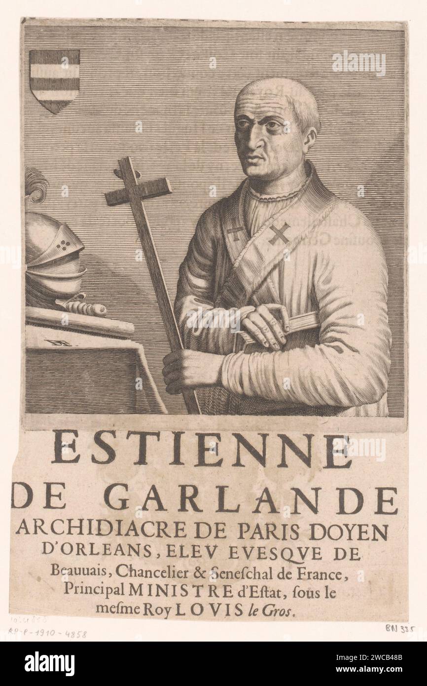 Etienne de garlande hi-res stock photography and images - Alamy