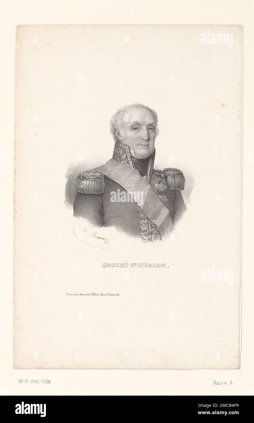 Jean baptiste drouet derlon hi-res stock photography and images - Alamy