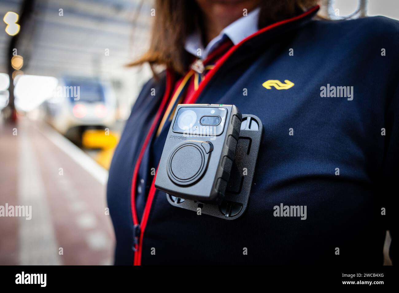 Conductors uniform hi-res stock photography and images - Alamy